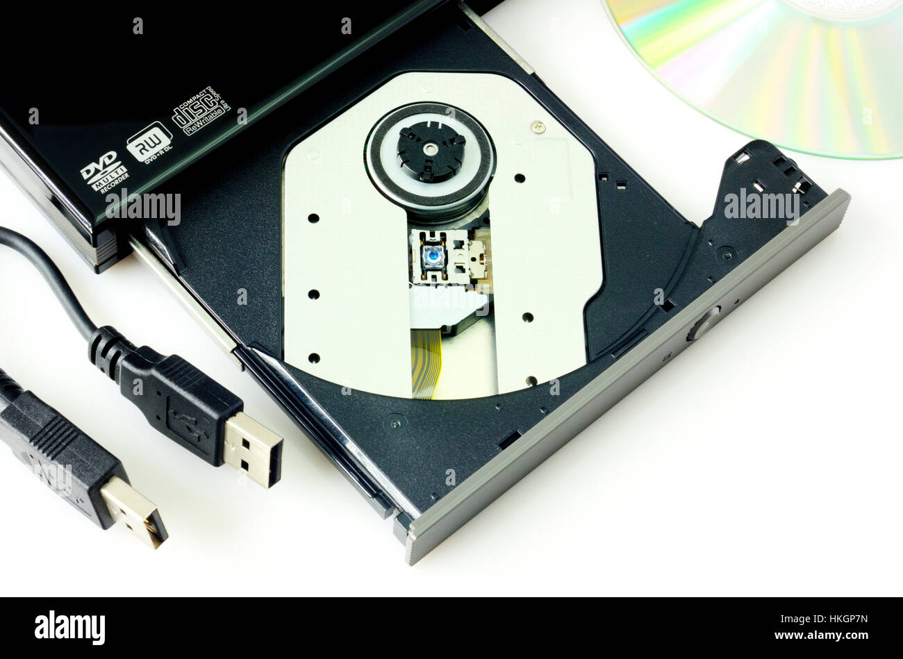 Digital optical disc storage format hi-res stock photography and images ...