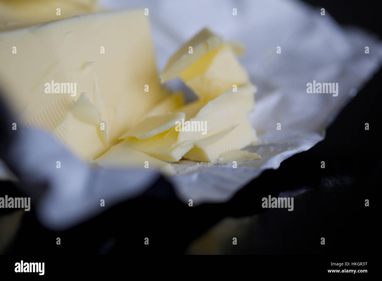 Wrapping up food hi-res stock photography and images - Alamy