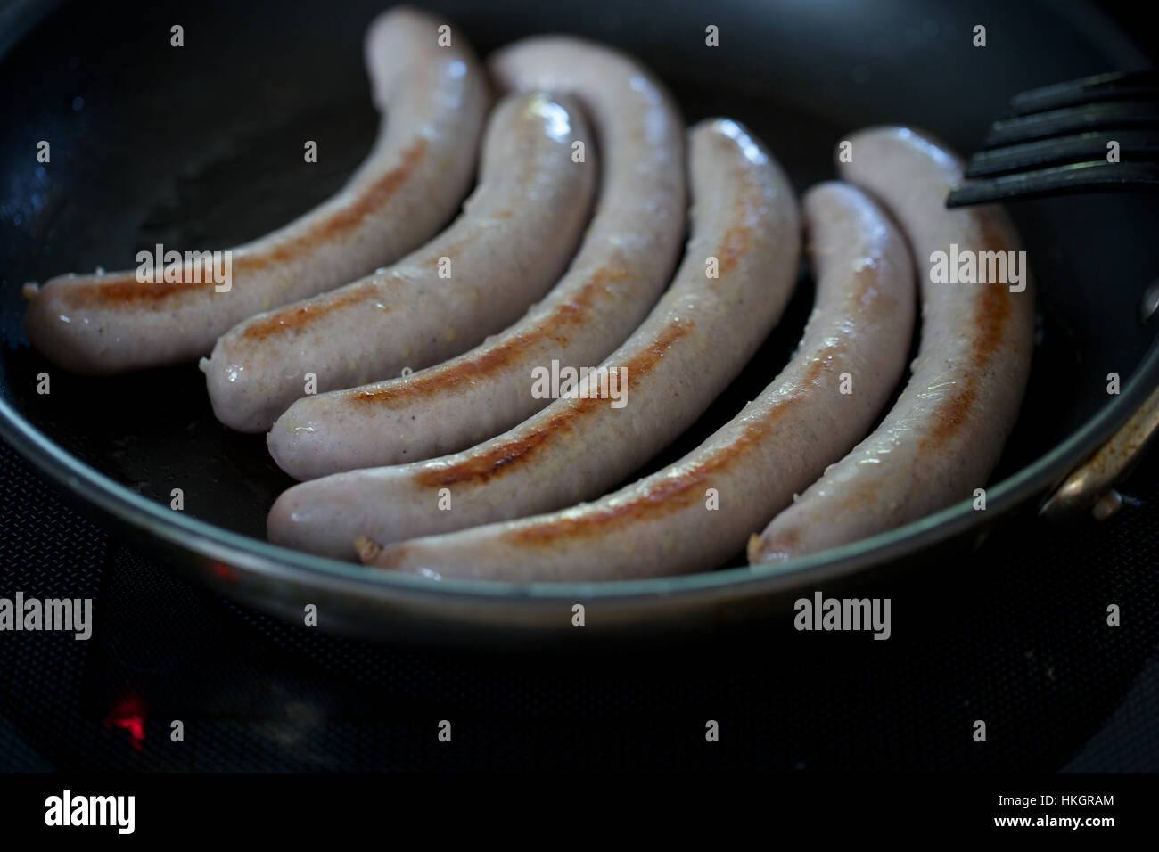 Sausages barbecue grill barbecue grill hi-res stock photography and ...