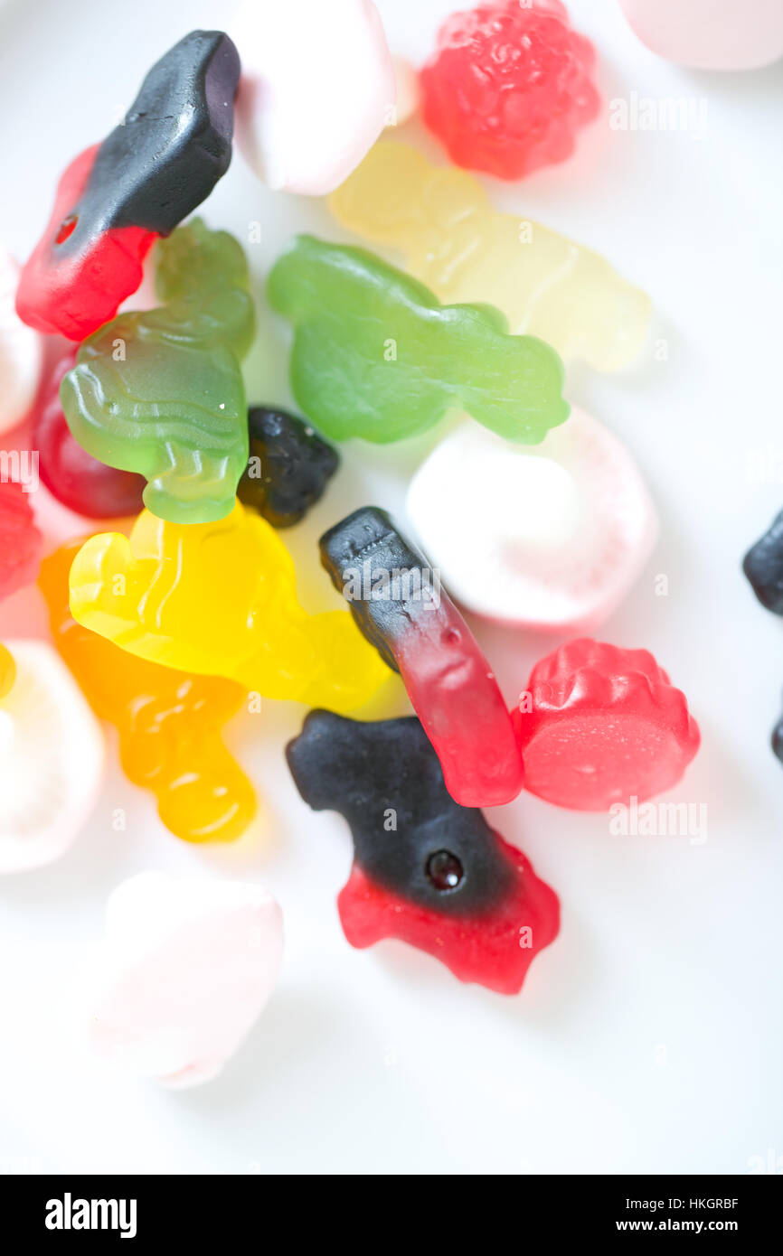Confectionery shape hi-res stock photography and images - Alamy