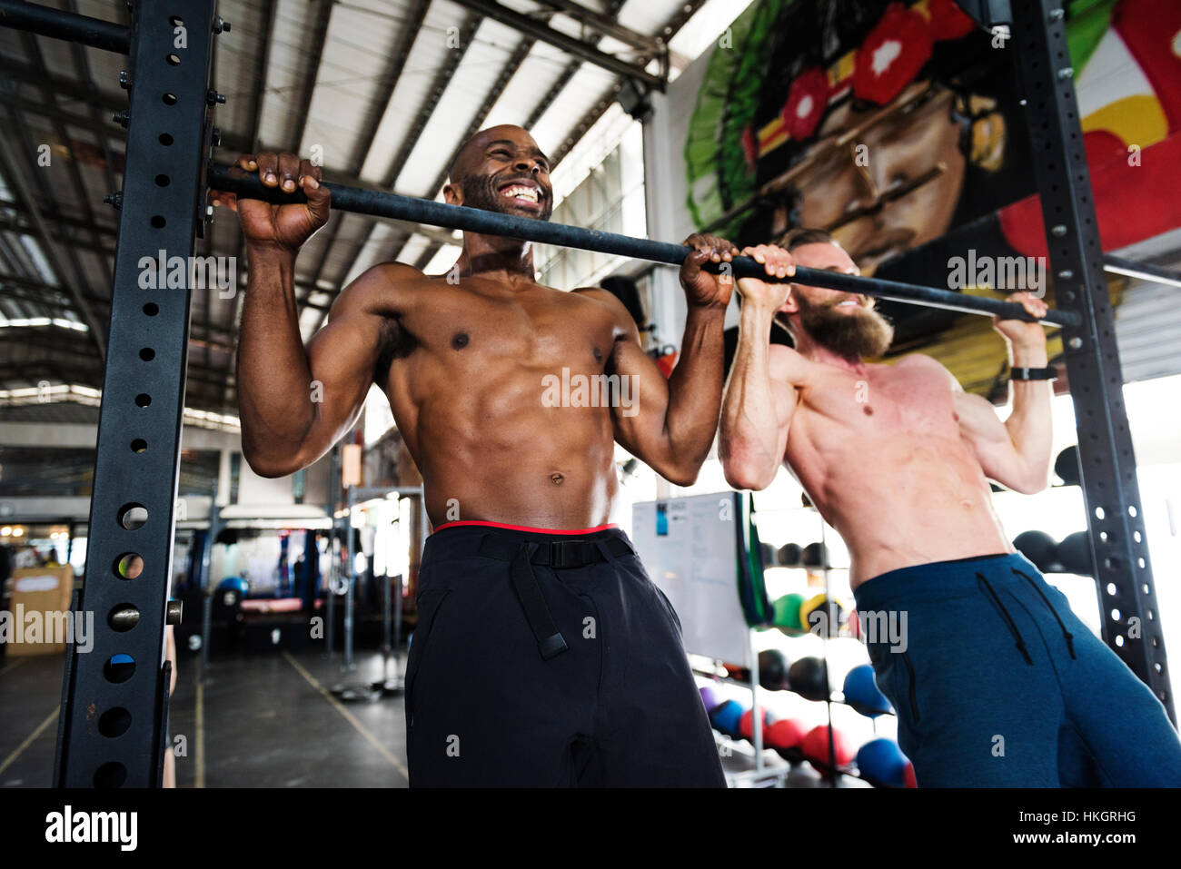 Active People Sport Workout Concept Stock Photo - Alamy