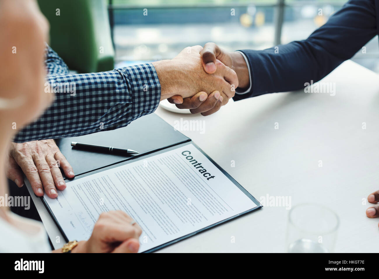 Business Communication Connection People Concept Stock Photo - Alamy