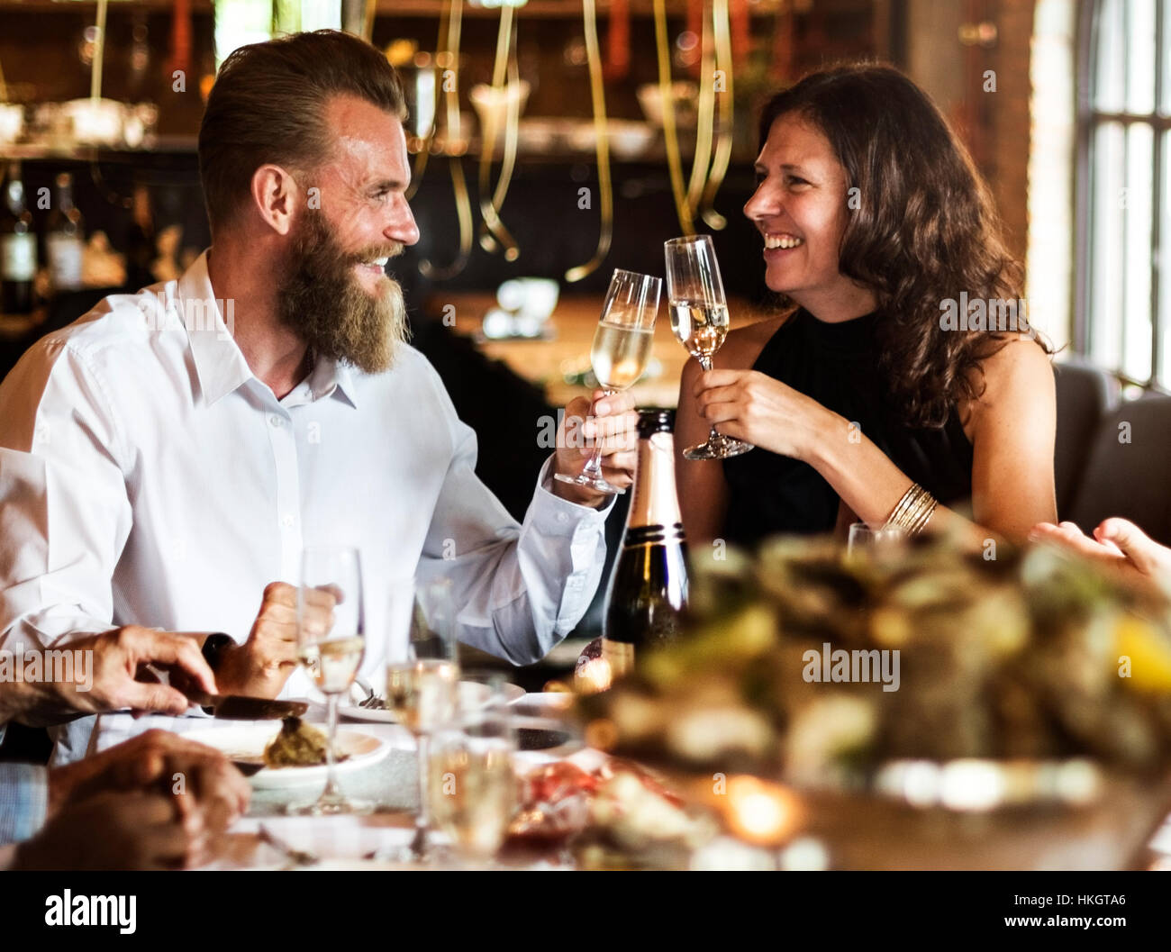 Restaurant Chilling Out Classy Lifestyle Reserved Concept Stock Photo ...