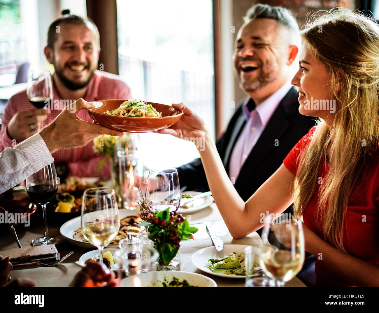 Restaurant Chilling Out Classy Lifestyle Reserved Concept Stock Photo ...
