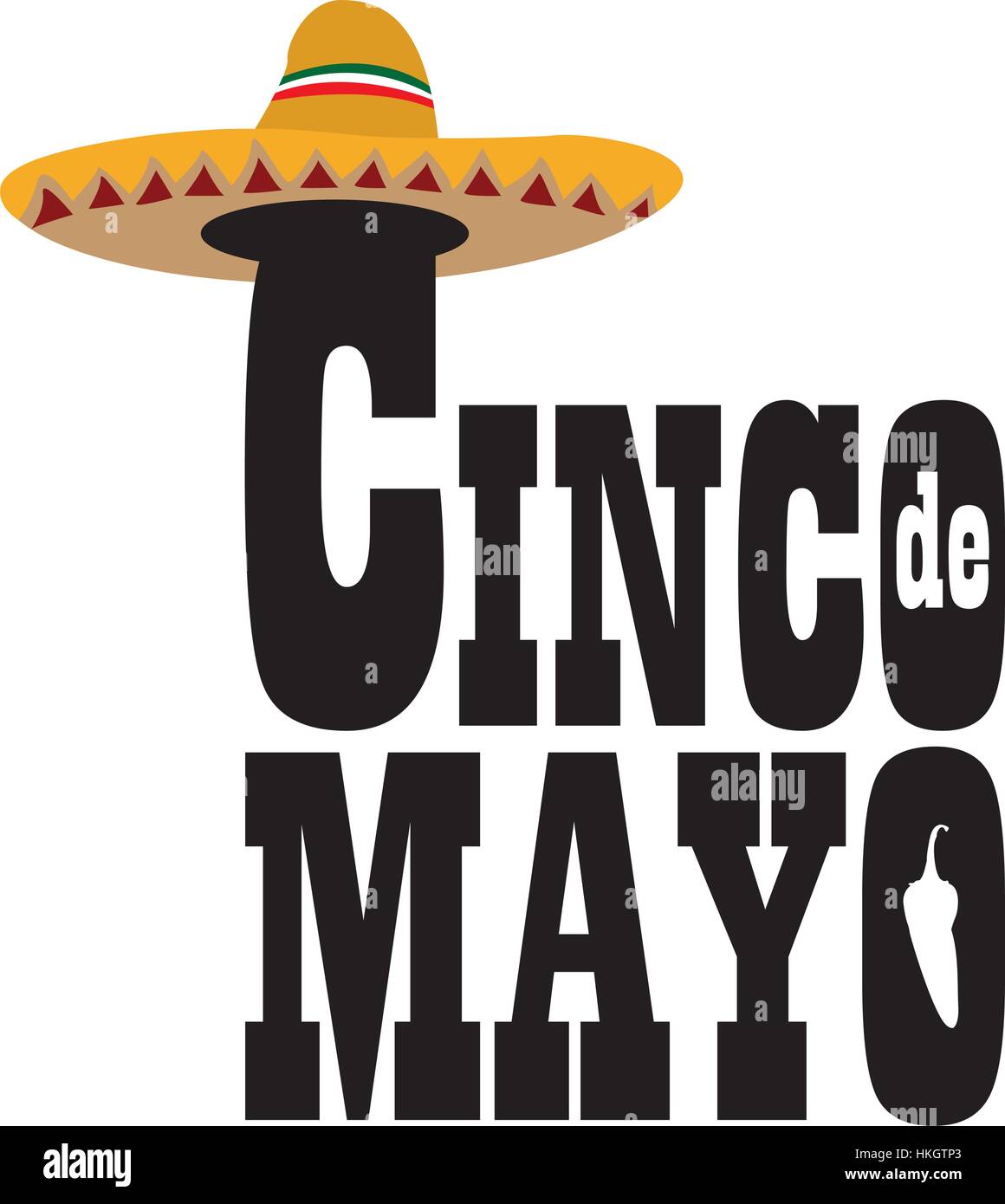 Cinco de mayo Stock Vector Image & Art - Alamy