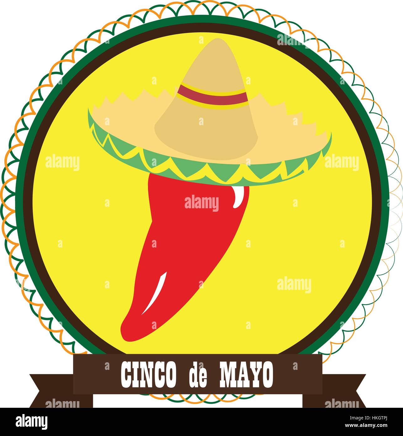 Cinco de mayo Stock Vector Image & Art - Alamy
