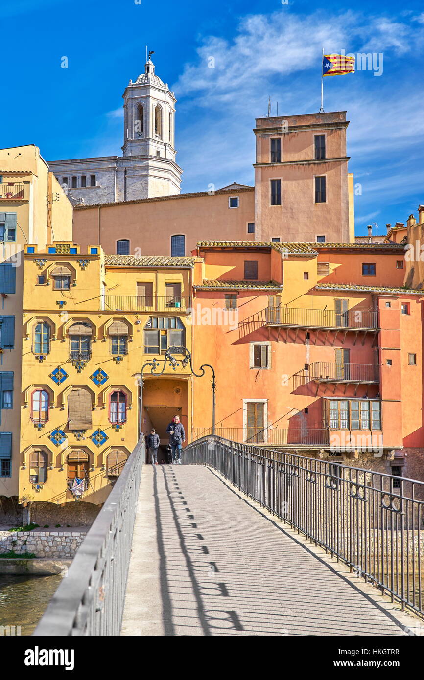 Catalonia spain building architecture hi-res stock photography and ...