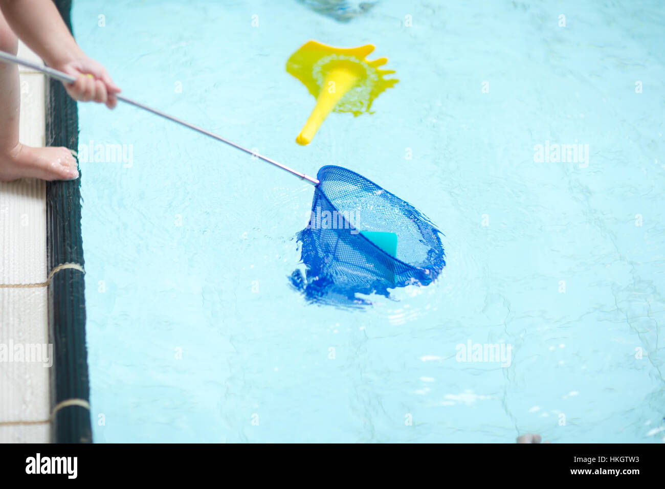 Hand water pool hi-res stock photography and images - Alamy