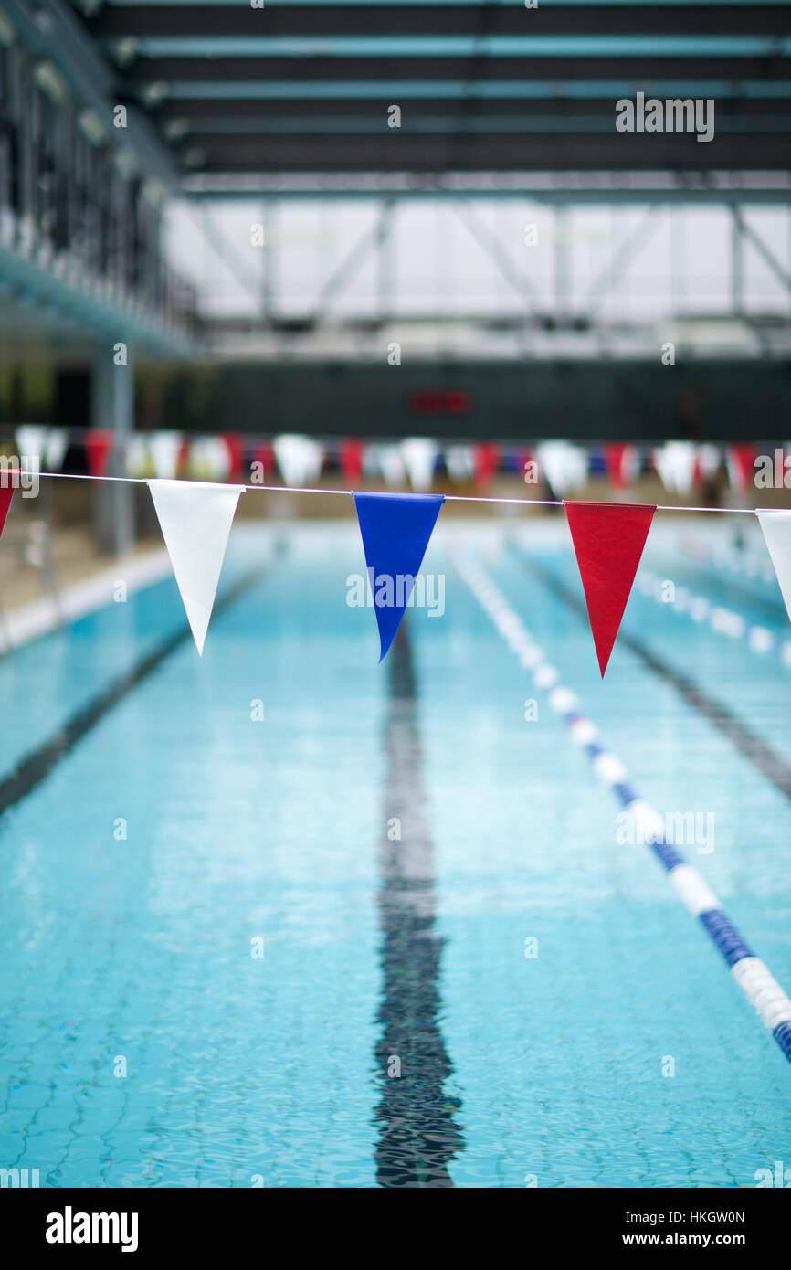 Streamer Hanging High Resolution Stock Photography and Images - Alamy
