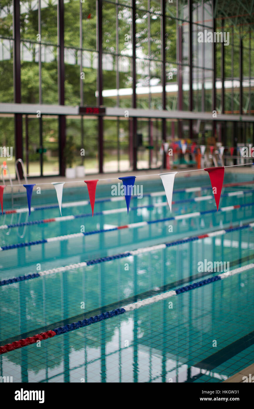 Streamer Hanging High Resolution Stock Photography and Images - Alamy