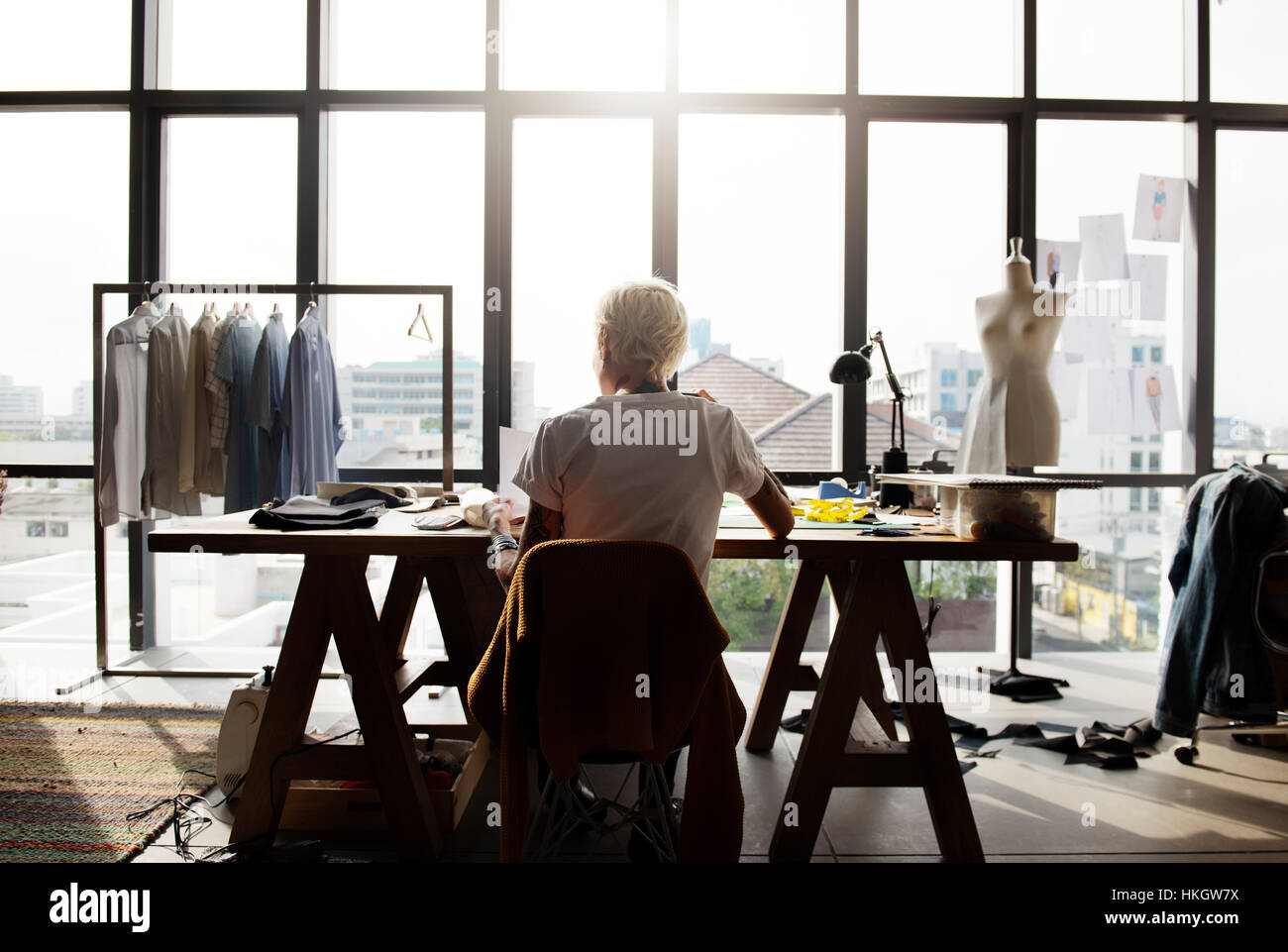 Research design hi-res stock photography and images - Alamy