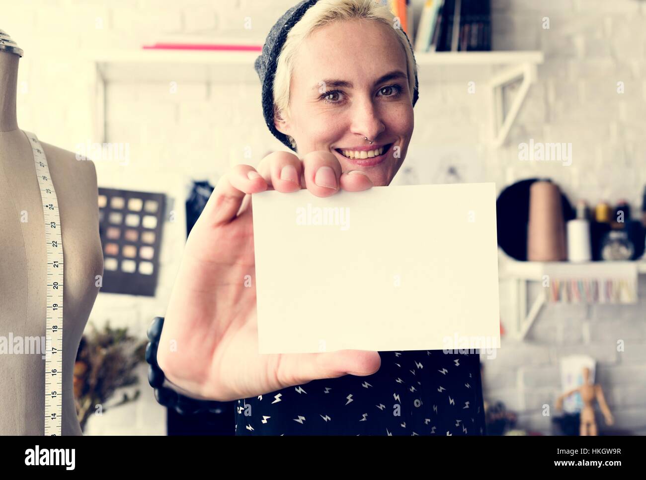 Creative Design Dress Fashion Trend Stylish Concept Stock Photo - Alamy