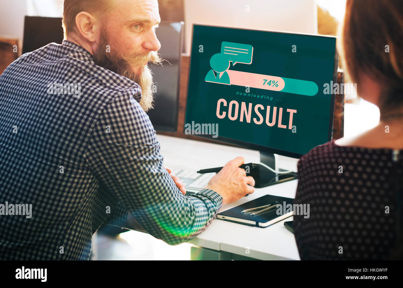 Consult Advise Sharing Strategy Planning Concept Stock Photo - Alamy Consult Advise Sharing Strategy Planning Concept Stock Photo - Alamy
