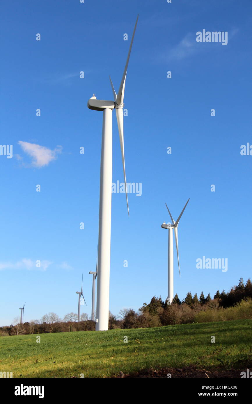 Wing turbines hi-res stock photography and images - Alamy