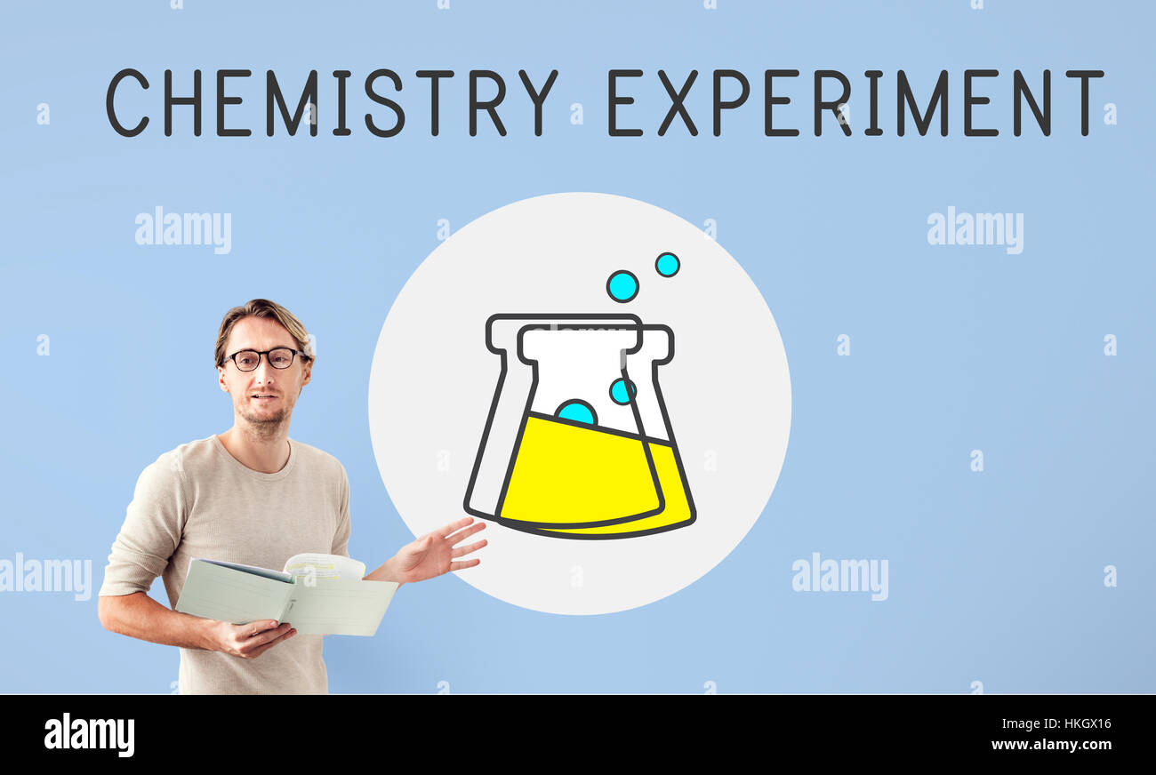 Chemical education experiment formula hi-res stock photography and ...
