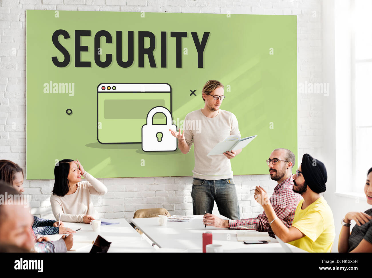 Security Privacy Protection Concept Stock Photo - Alamy