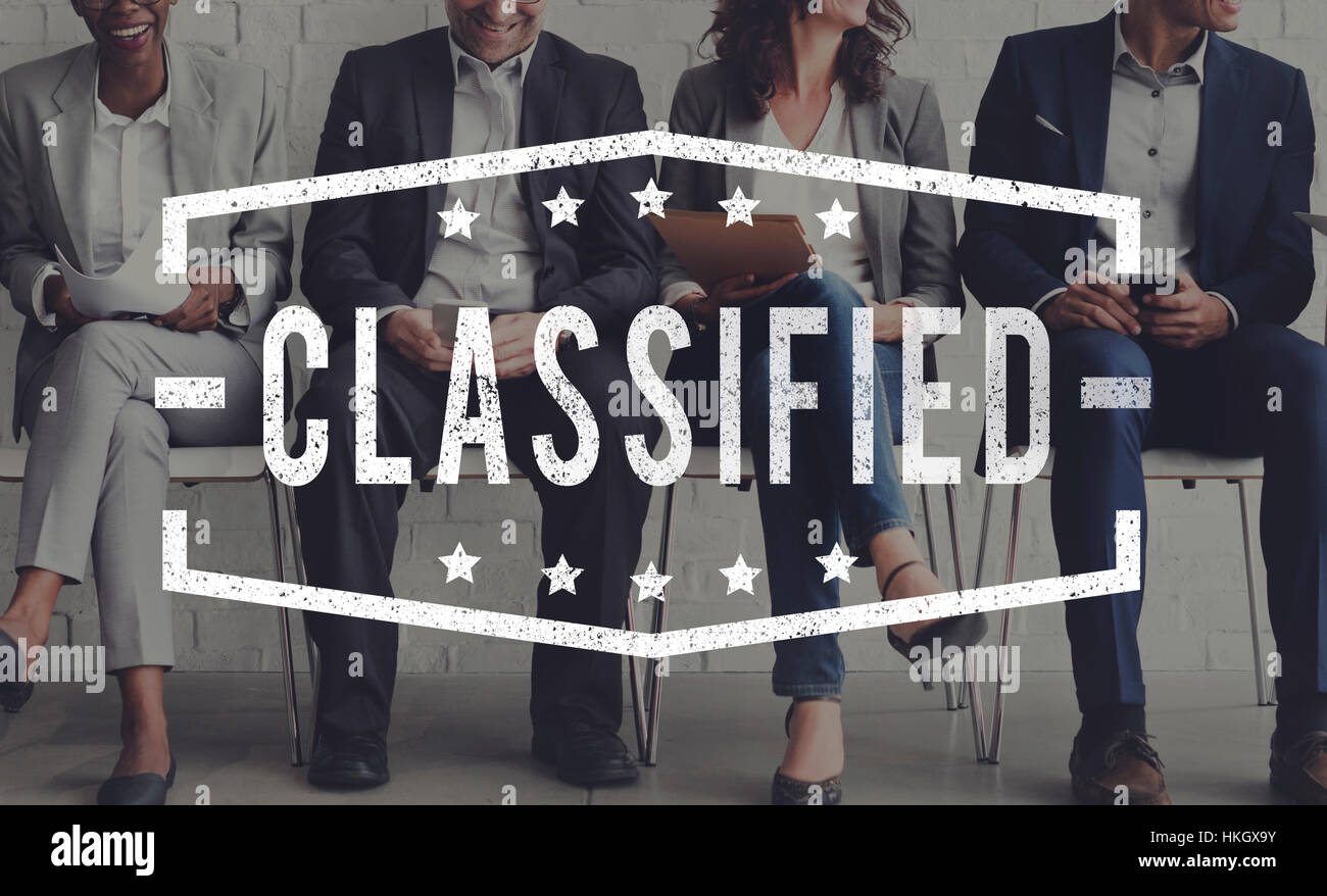 Classified report hi-res stock photography and images - Alamy