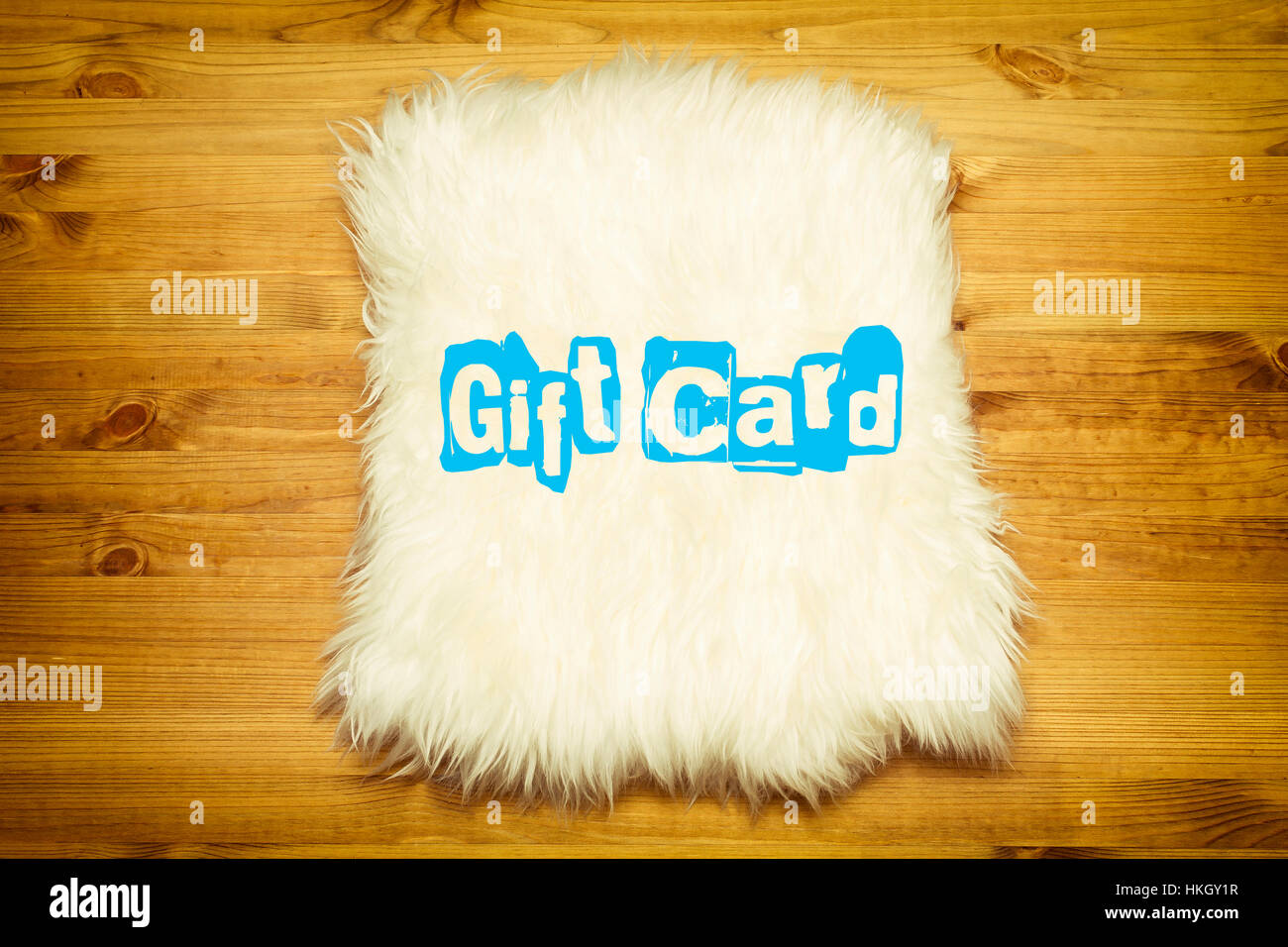 How to use this giftcard hi-res stock photography and images - Alamy
