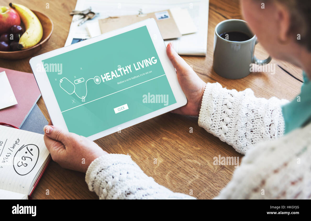 Medical Check Up Healthcare Concept Stock Photo - Alamy