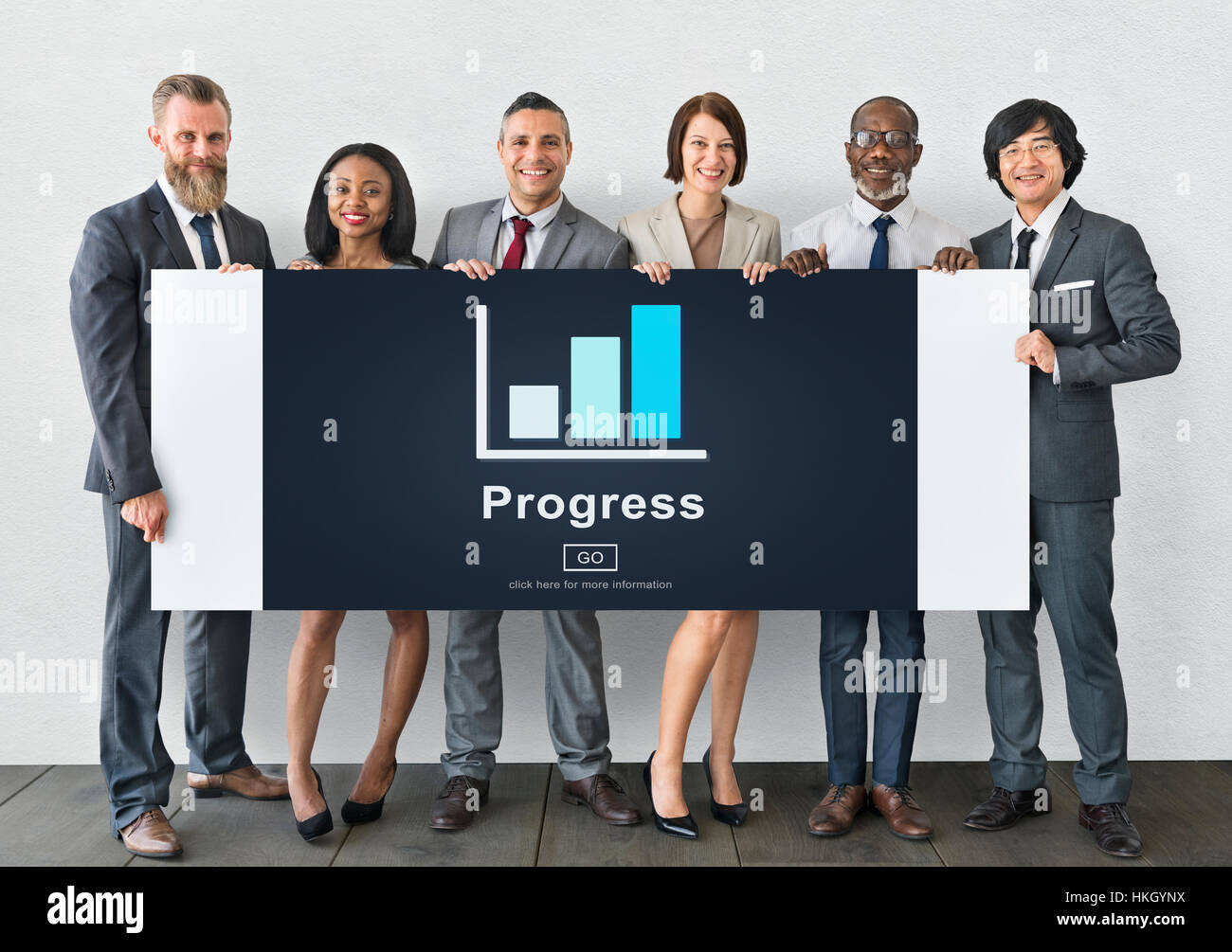 Progress Development Growth Improvement Concept Stock Photo - Alamy