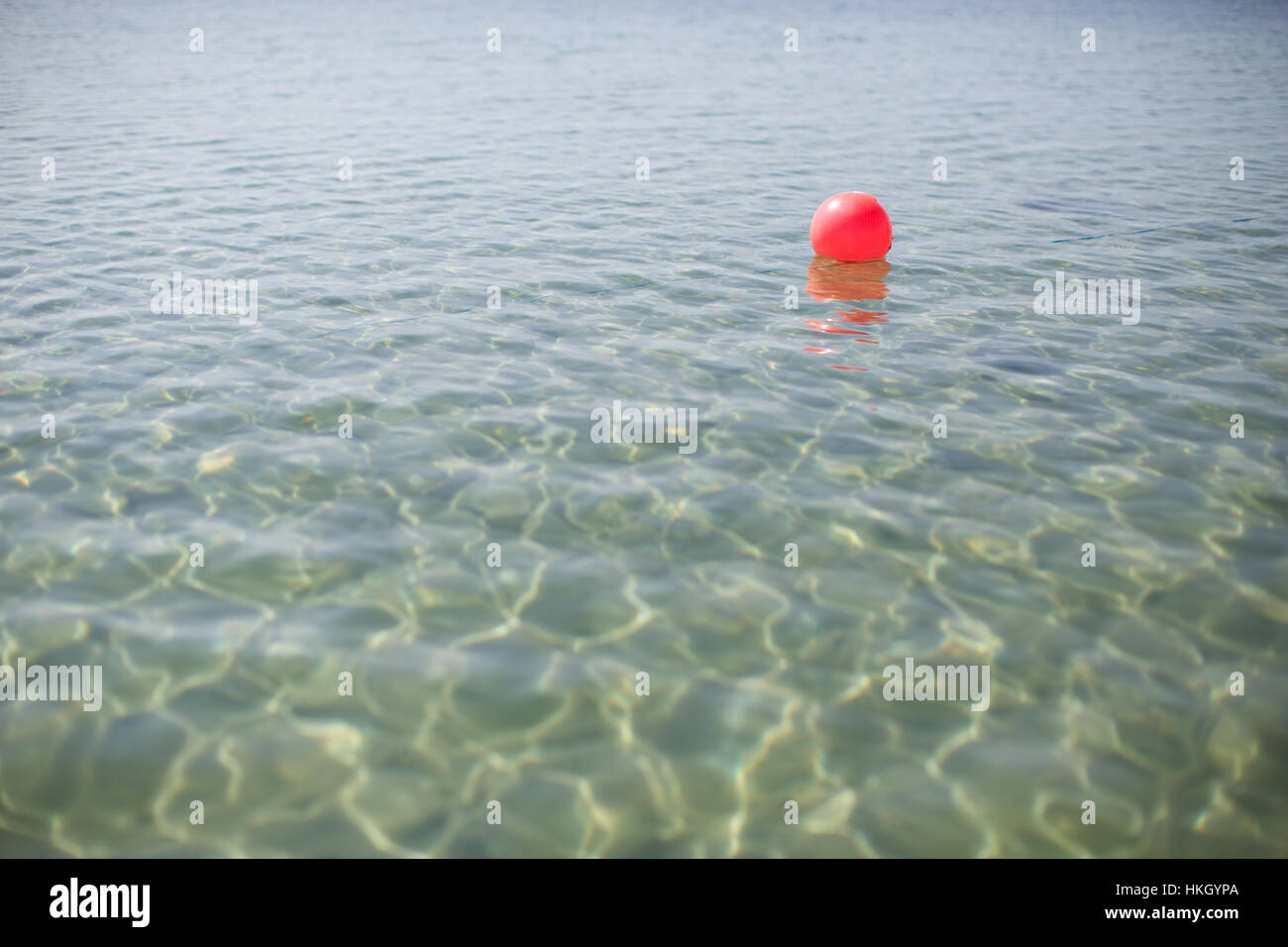 Floating red ball hi-res stock photography and images - Alamy