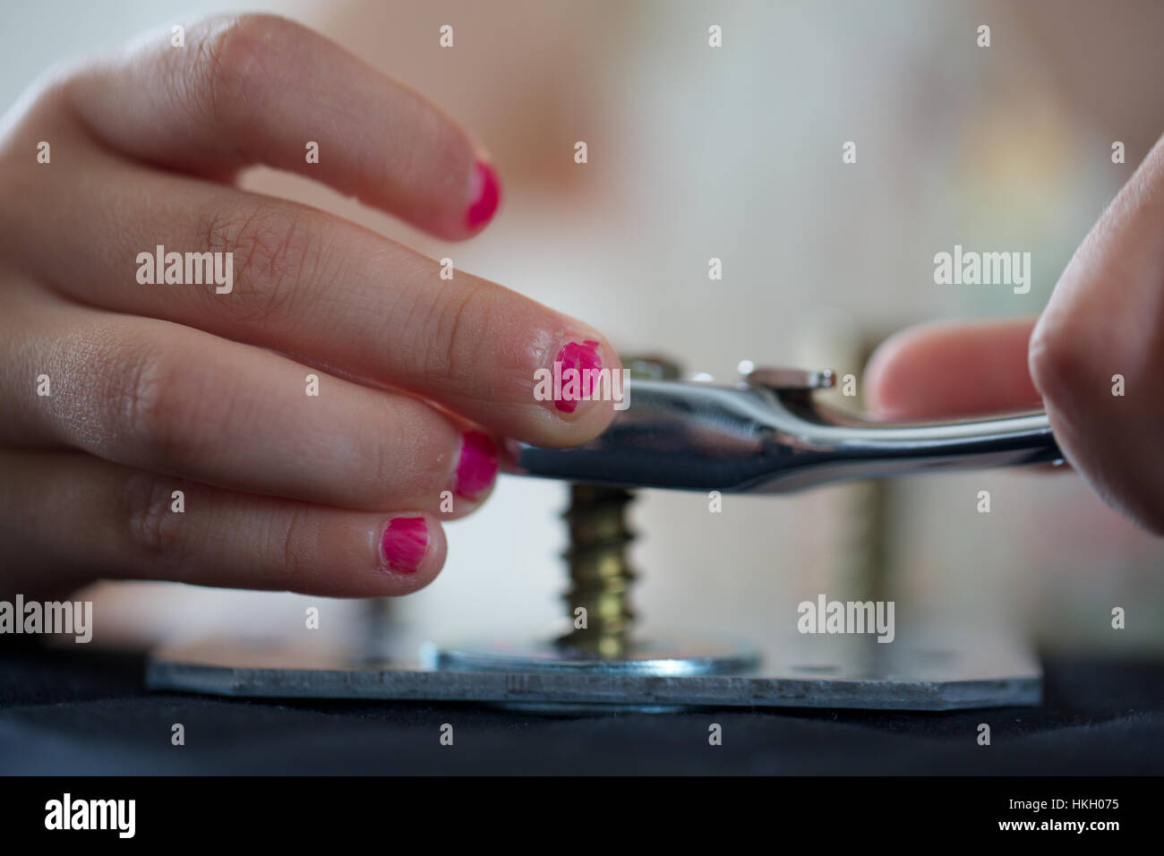 Screw work tool hi-res stock photography and images - Alamy