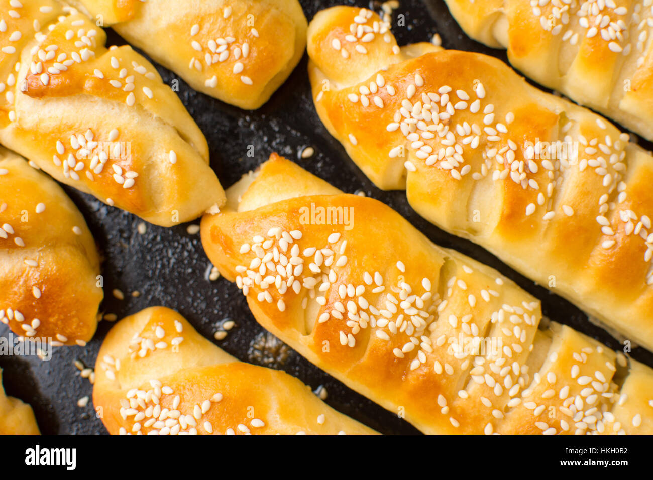 Close up homemade black hi-res stock photography and images - Alamy