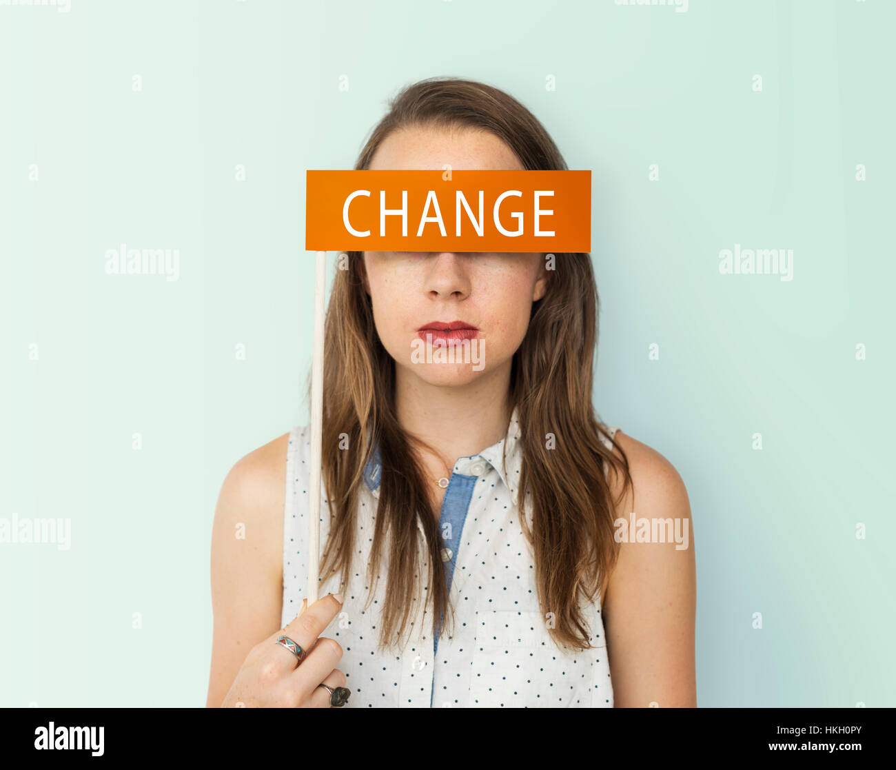 Change Opportunity Process Improvement Concept Stock Photo - Alamy