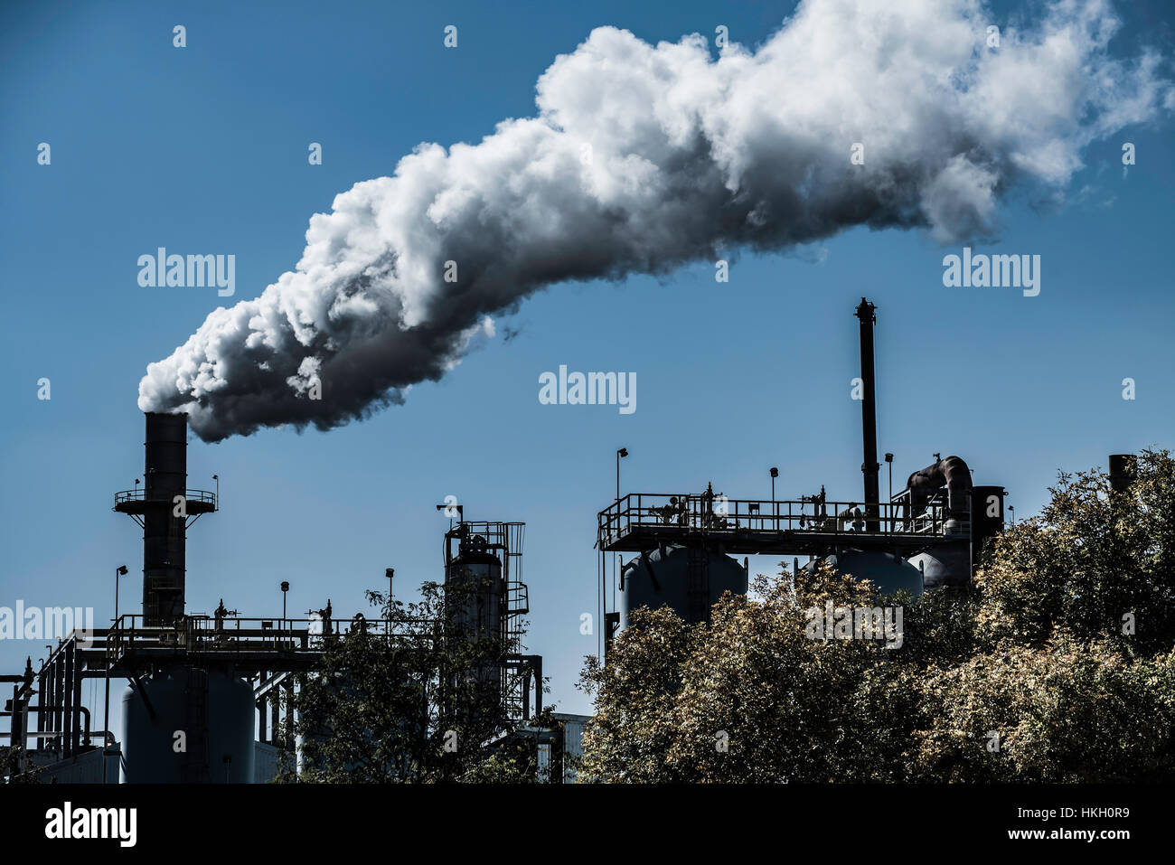 Power plant scrubber hi-res stock photography and images - Alamy