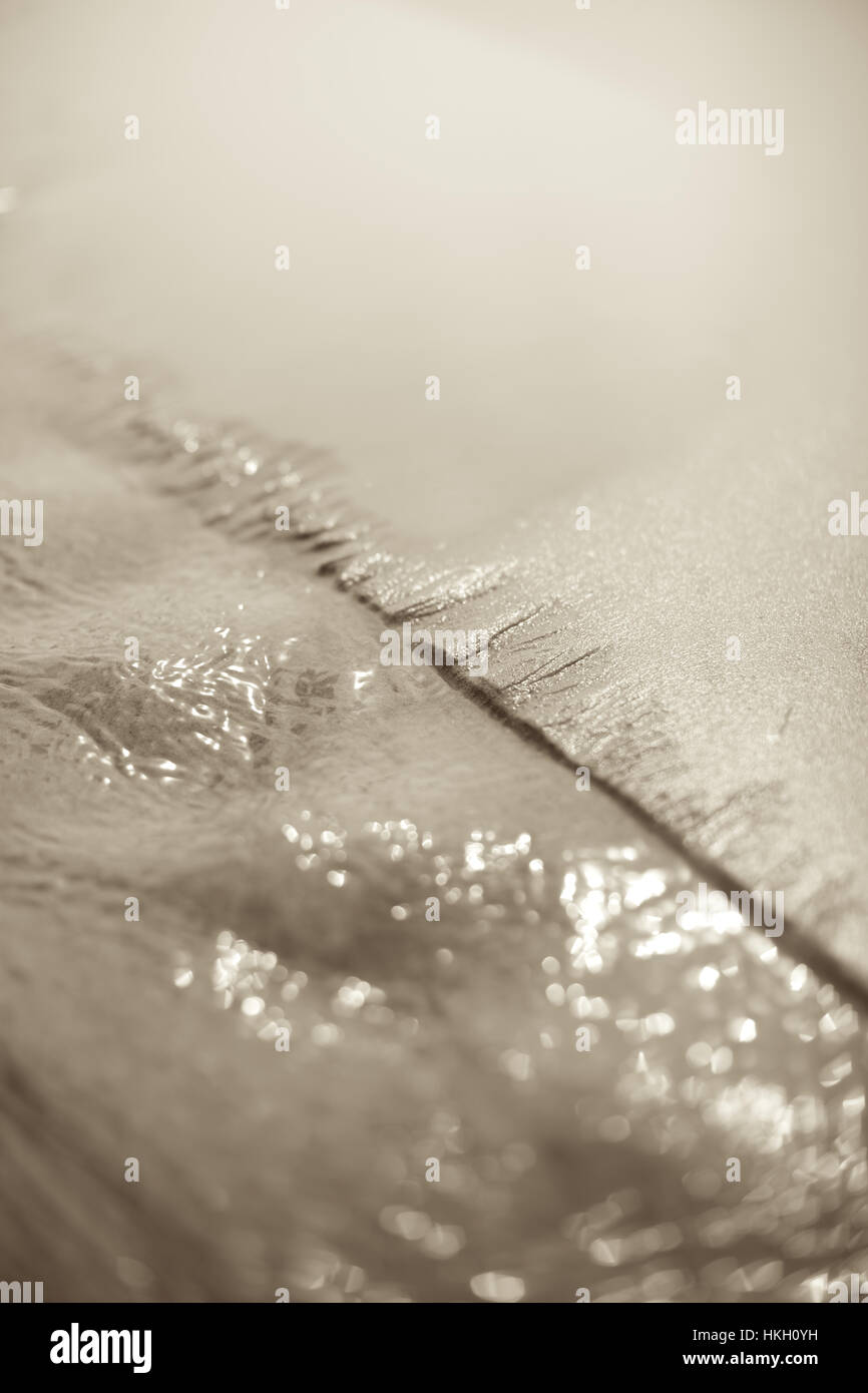 Wet Sand Texture High Resolution Stock Photography and Images - Alamy