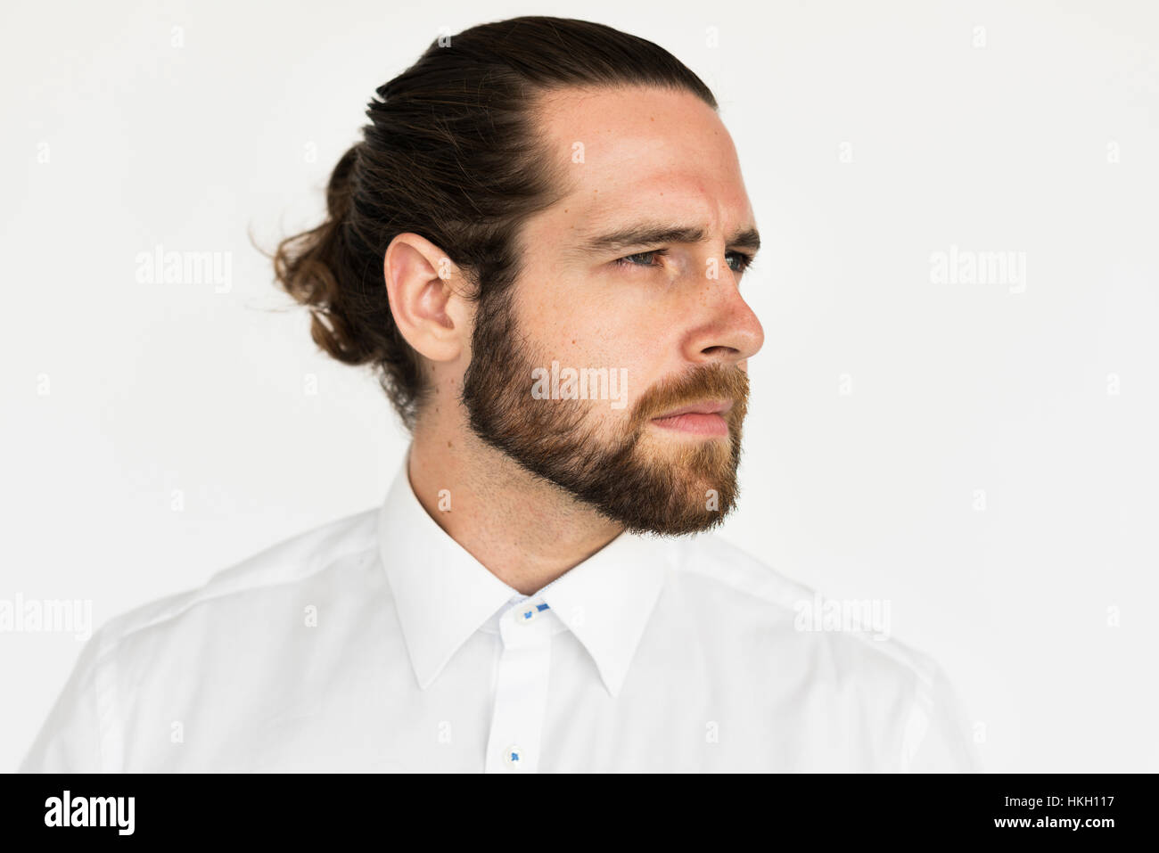 Wise man portrait hi-res stock photography and images - Alamy