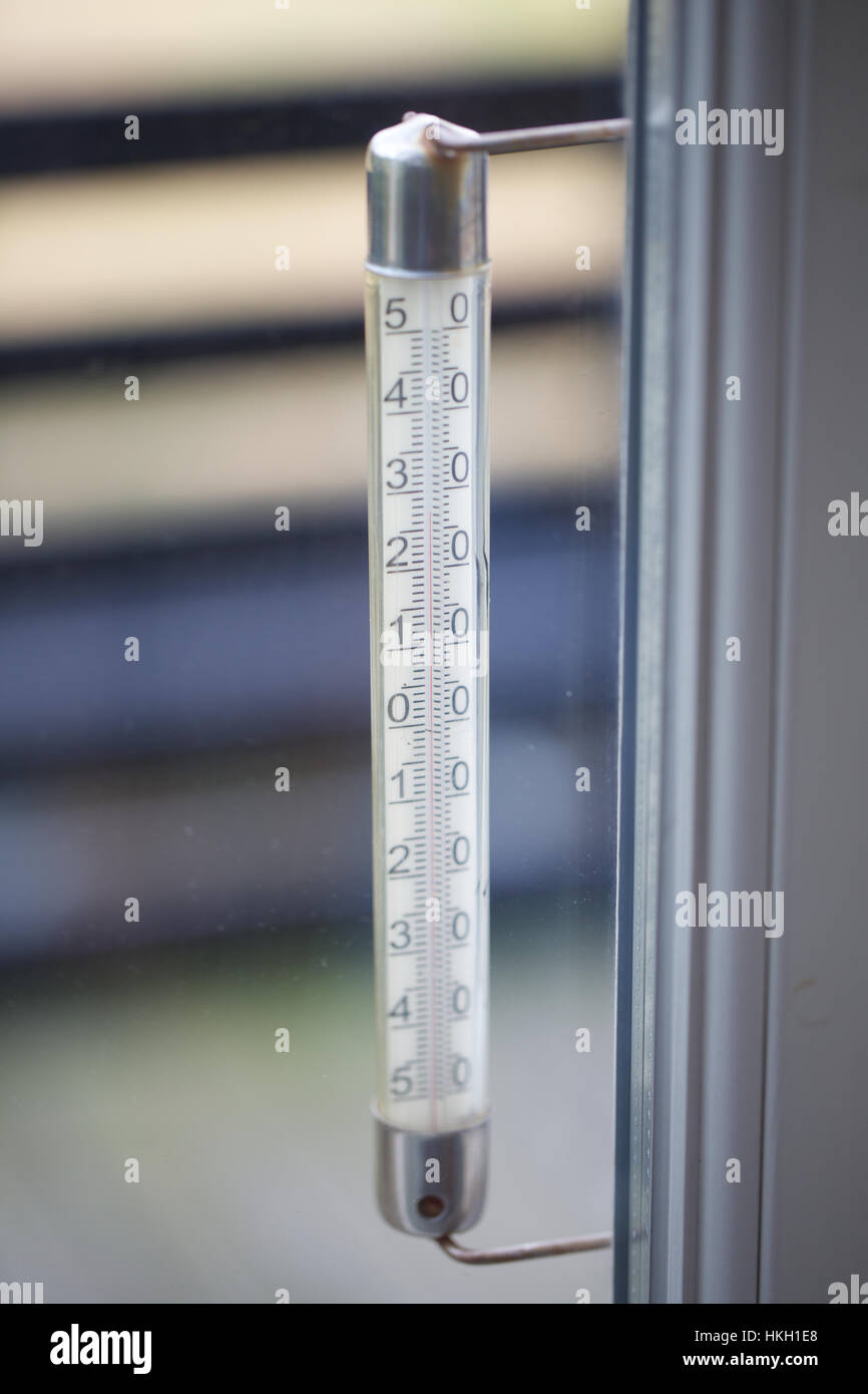 Inside thermometer hi-res stock photography and images - Alamy