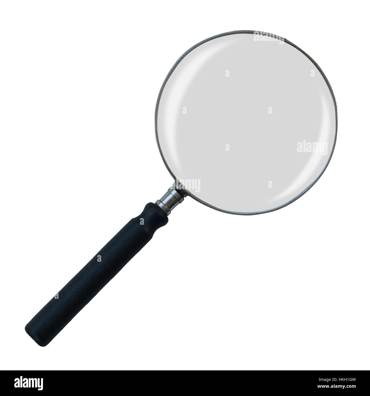 Vintage Magnifying Glass Png