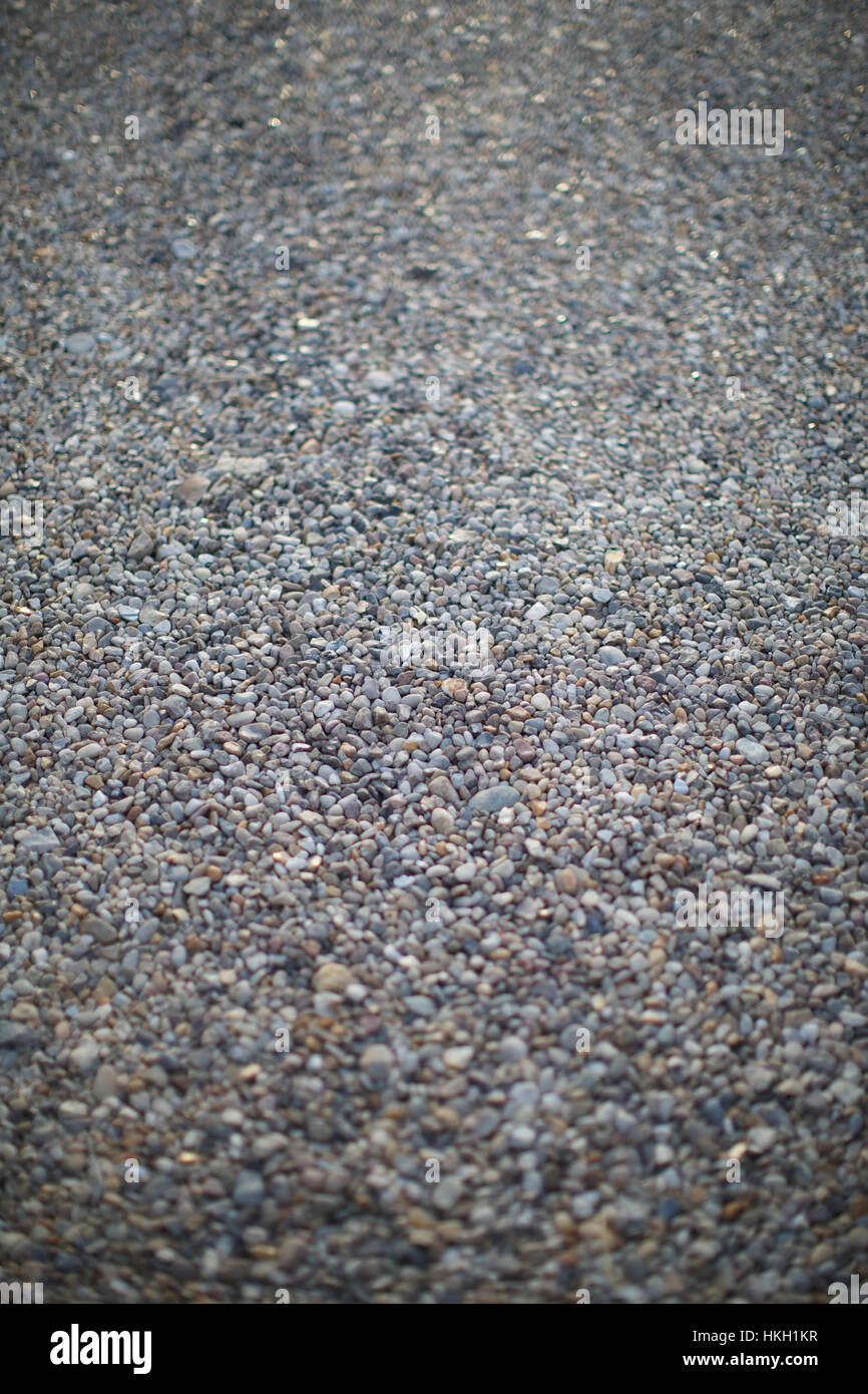Pebbles small texture hi-res stock photography and images - Alamy