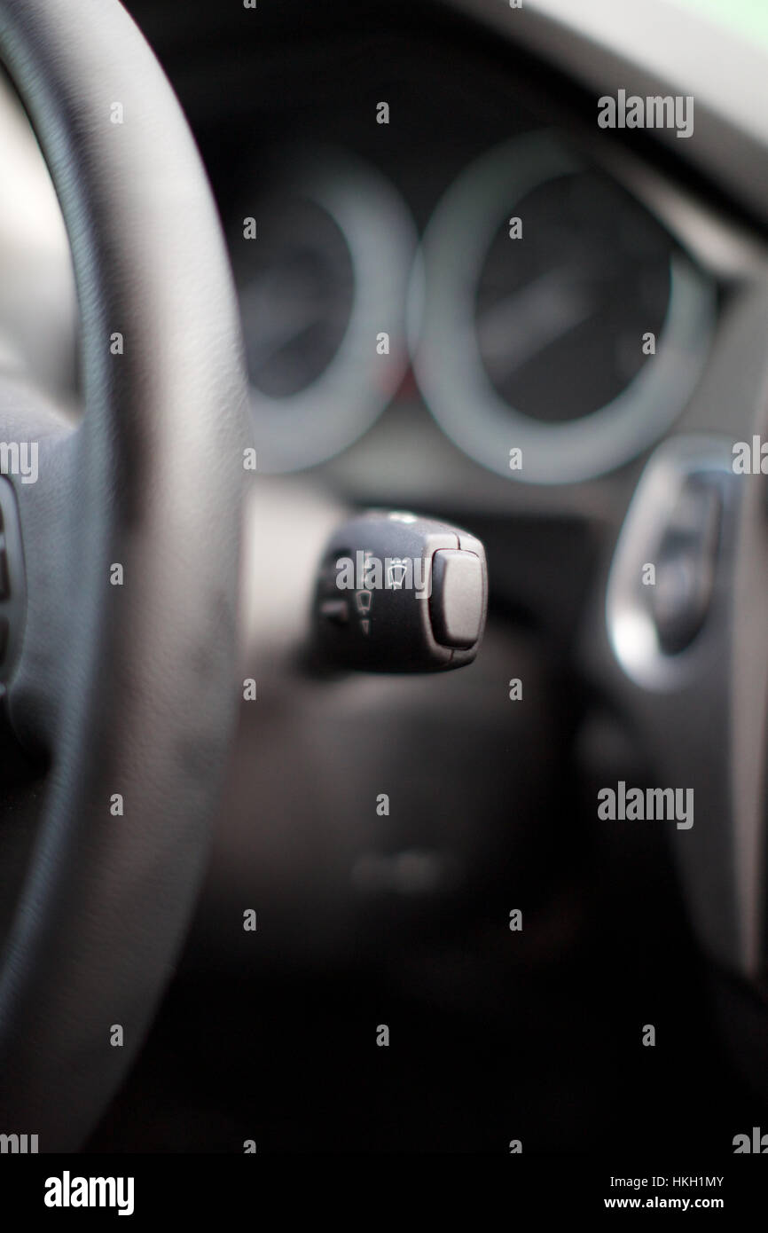 Modern controls hi-res stock photography and images - Alamy