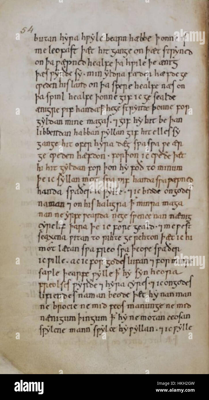The will of Alfred the Great, recorded in the New Minster Liber Vitae ...