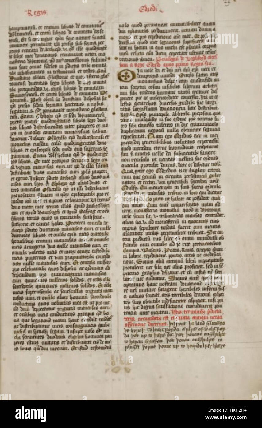 British library manuscript hi-res stock photography and images - Alamy