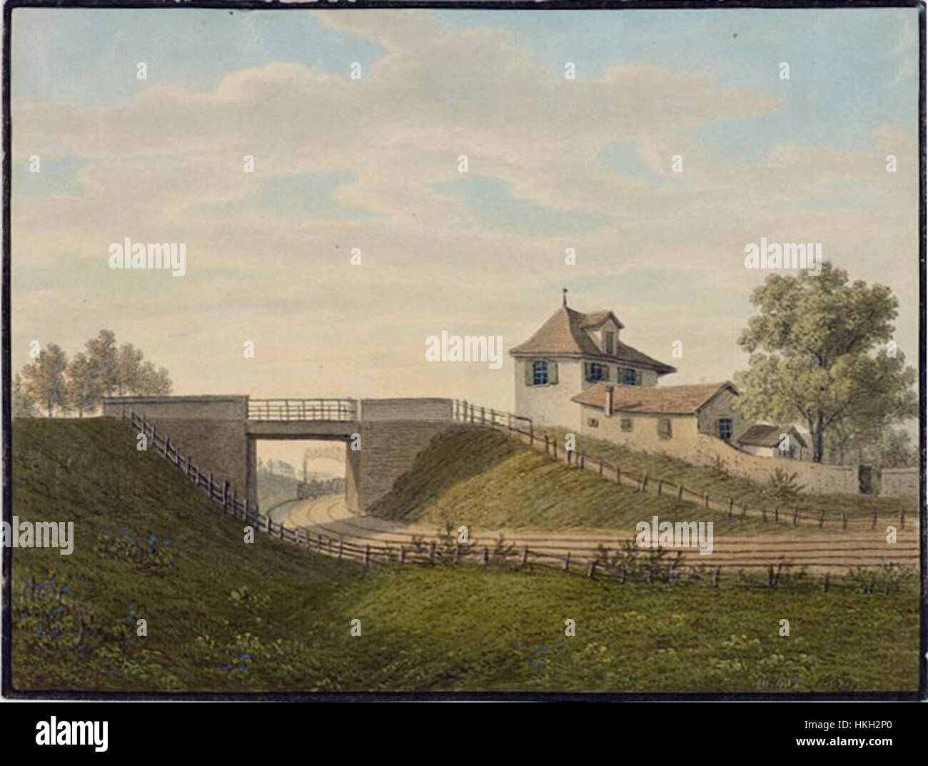 Johann Jakob Schneider’s work, identified as piece '075,' reflects the ...