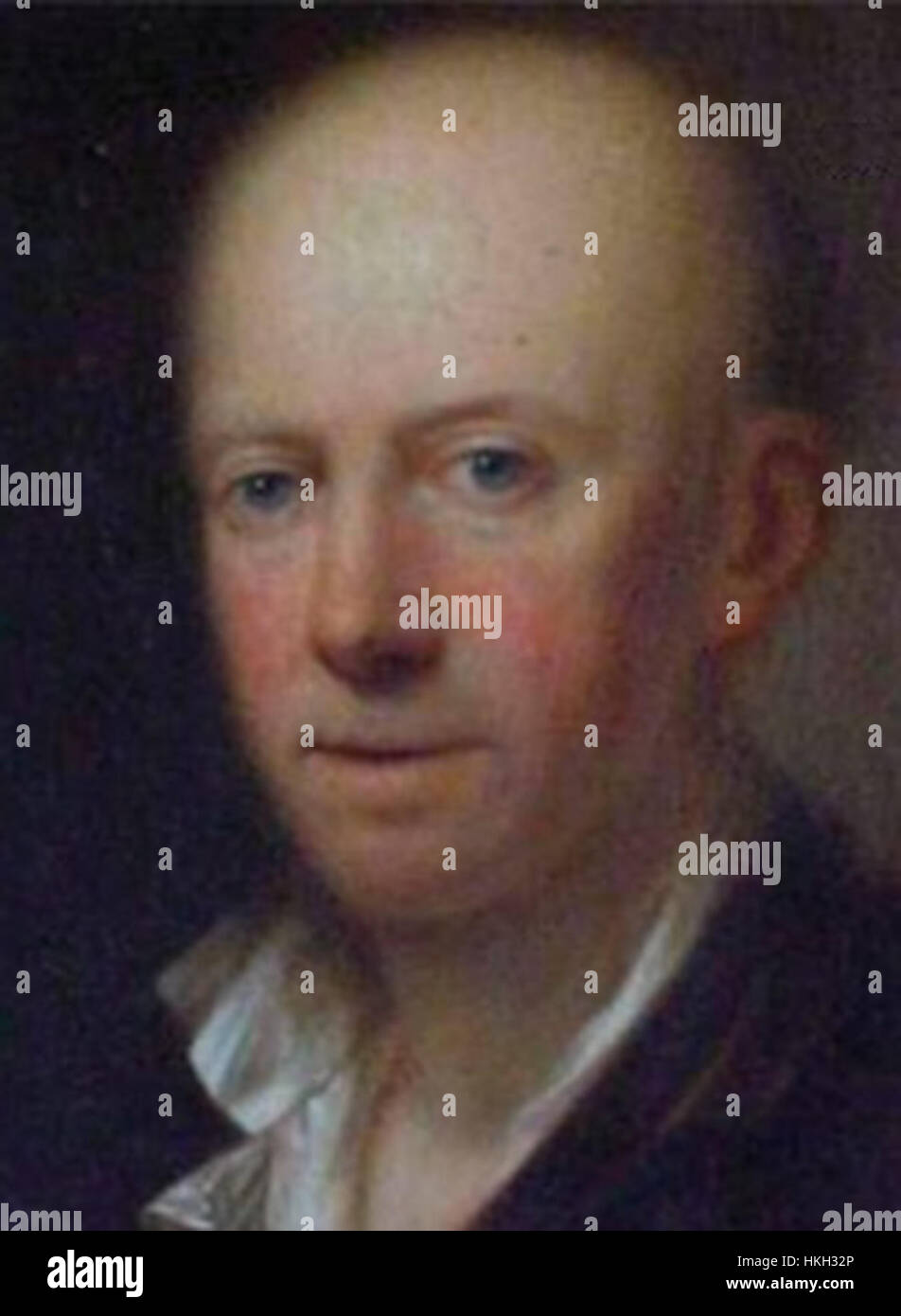 The painting by Moritz von Brabeck portrays the German nobleman and ...