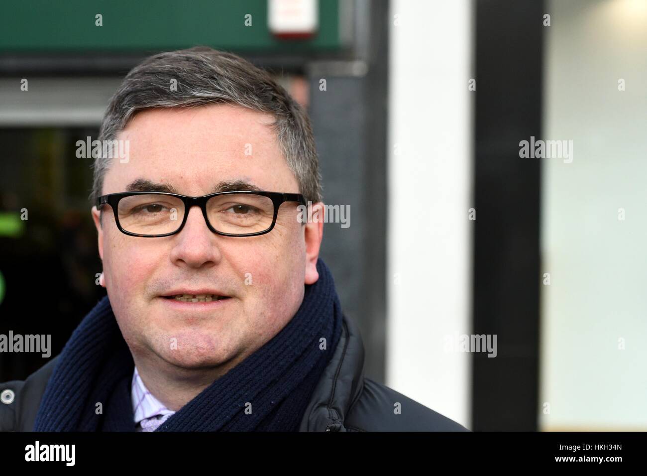 Robert buckland mp hi-res stock photography and images - Alamy