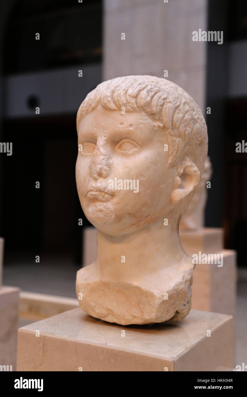 Julio claudian dynasty hi-res stock photography and images - Alamy