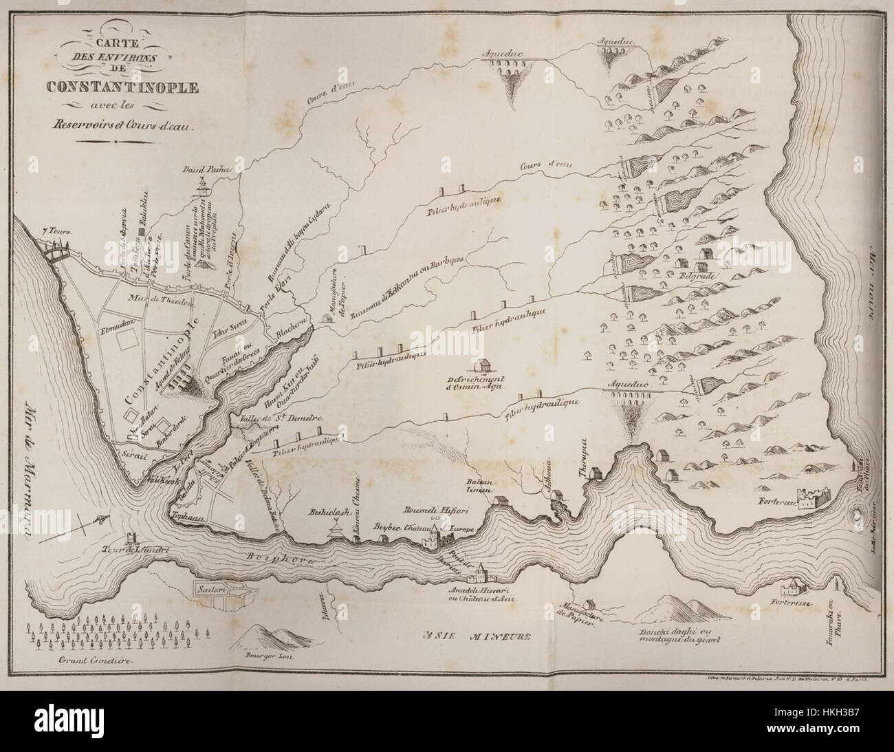 Carte de constantinople hi-res stock photography and images - Alamy Carte de constantinople hi-res stock photography and images - Alamy