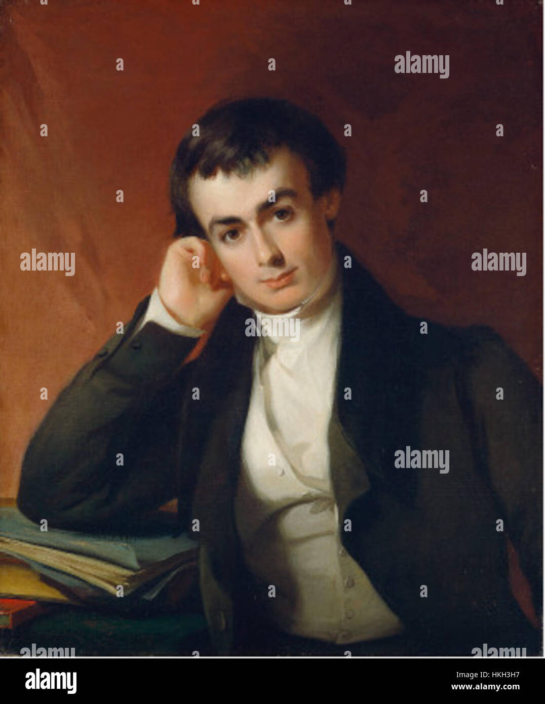 Thomas Alston's paintings are noted for their vivid portrayal of early ...