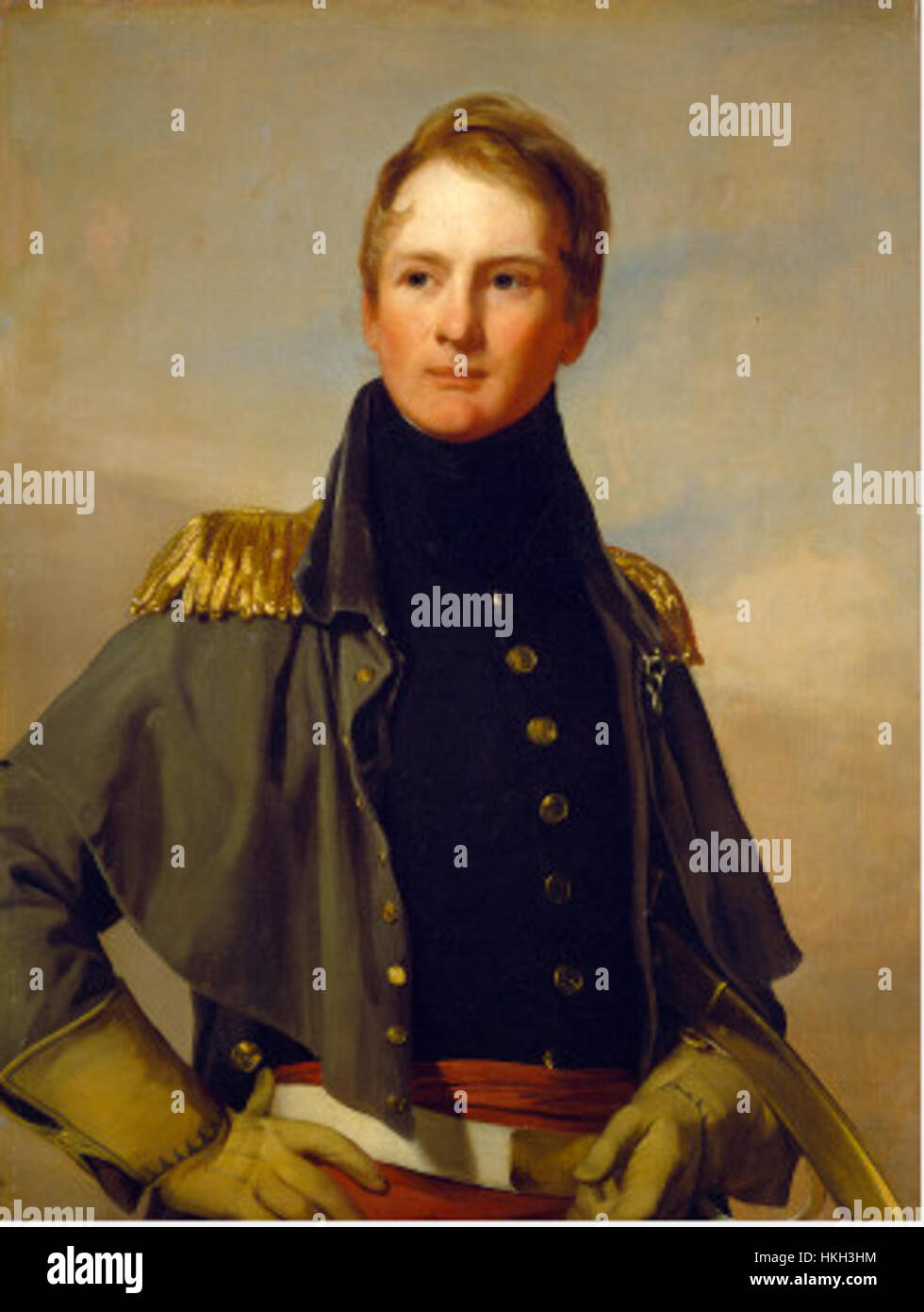Major Thomas Biddle was an American officer during the War of 1812 ...