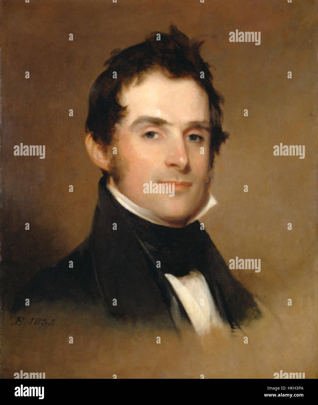 Francis Hopkinson was a noted American artist, musician, and signer of ...