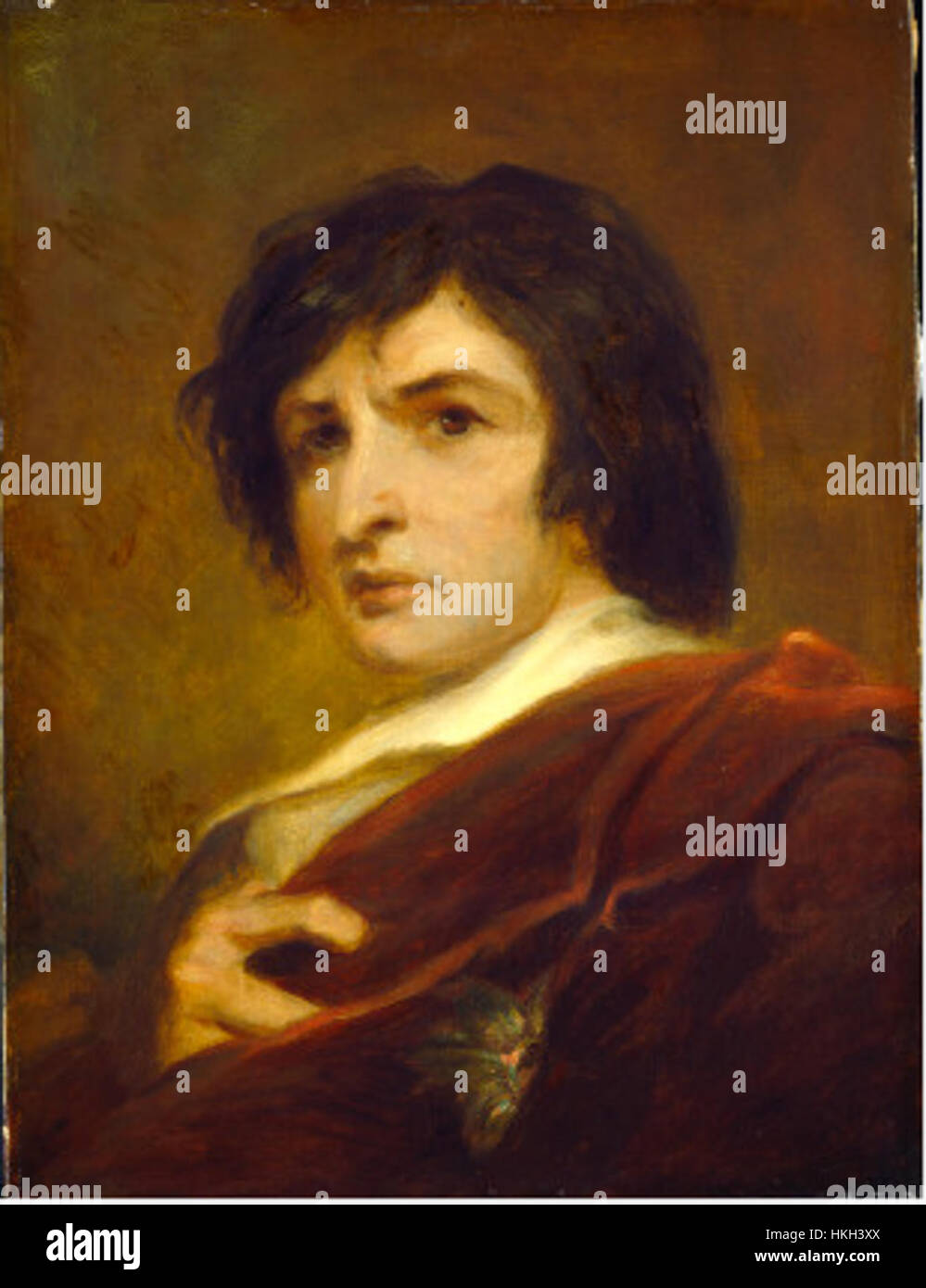 John Philip Kemble was a renowned English actor and theater manager ...