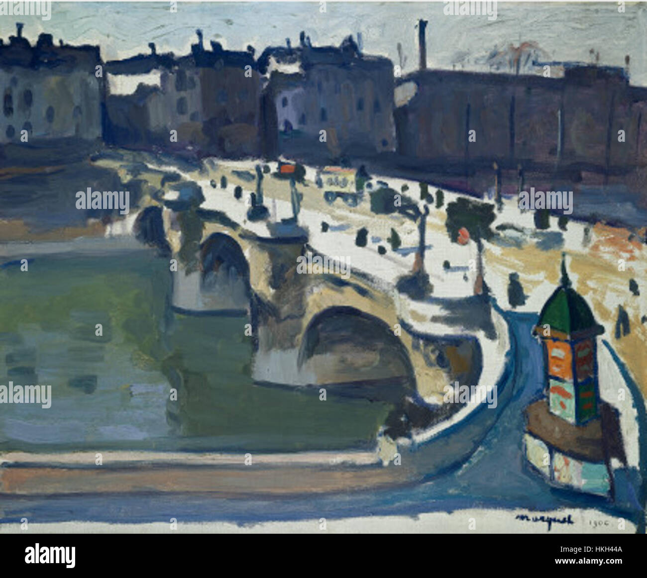 Albert marquet hi-res stock photography and images - Alamy