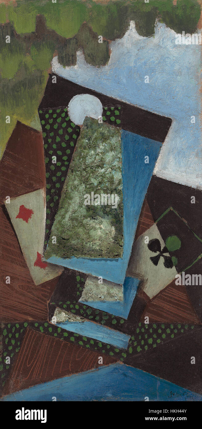 Four of diamonds hi-res stock photography and images - Alamy