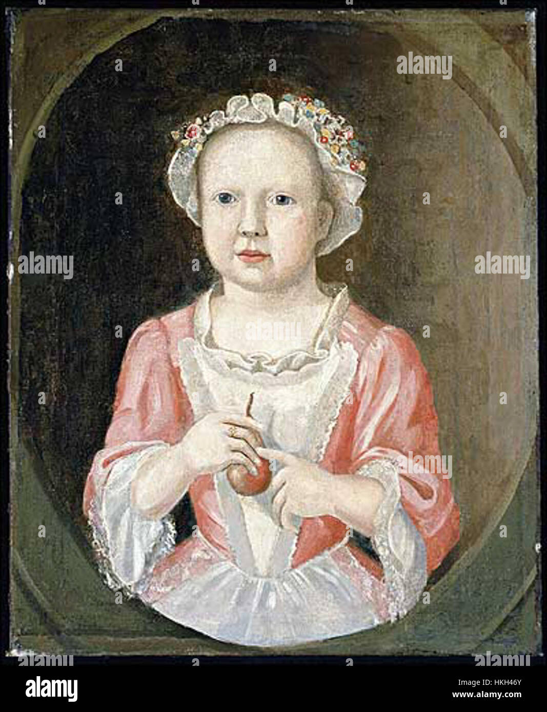 Elizabeth Greenleaf was an artist known for her refined oil paintings ...