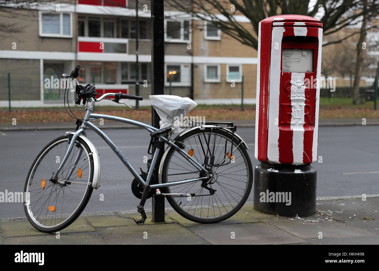 Socialpostboxes hi-res stock photography and images - Alamy